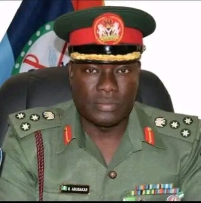 EDITORIAL: The Tragic Death of Major General Rabe Abubakar and the Cost ...